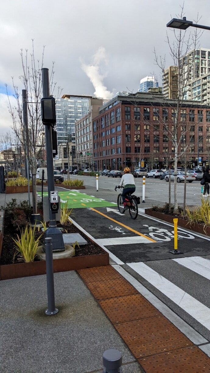Waterfront Seattle | Come celebrate the waterfront’s new protected bike ...