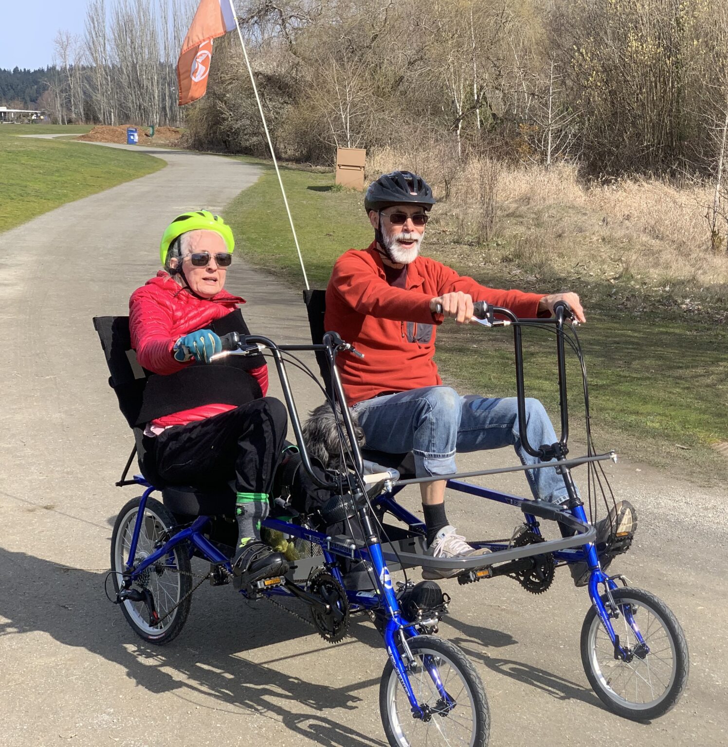 Free adaptive cycling program returns this summer with Outdoors for All ...