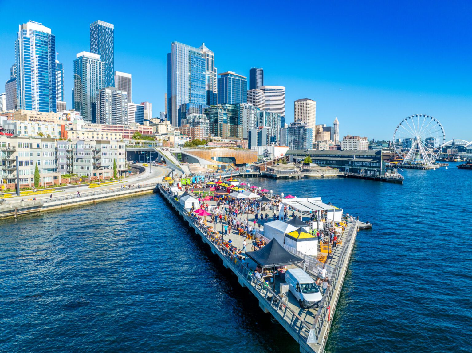 WSDOT’s Revive I-5 work kicks off this summer – here’s how you can keep ...