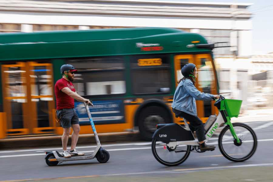 Earn free bike, scooter, and transit rides this summer! - SDOT Blog