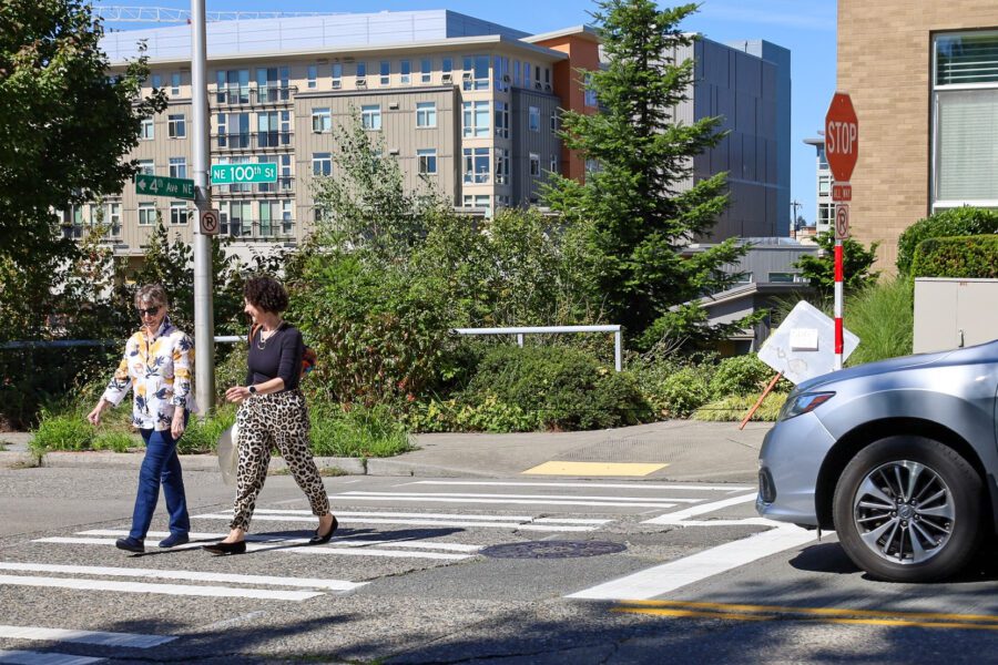 New dashboard makes Seattle traffic volume & crash data more accessible ...