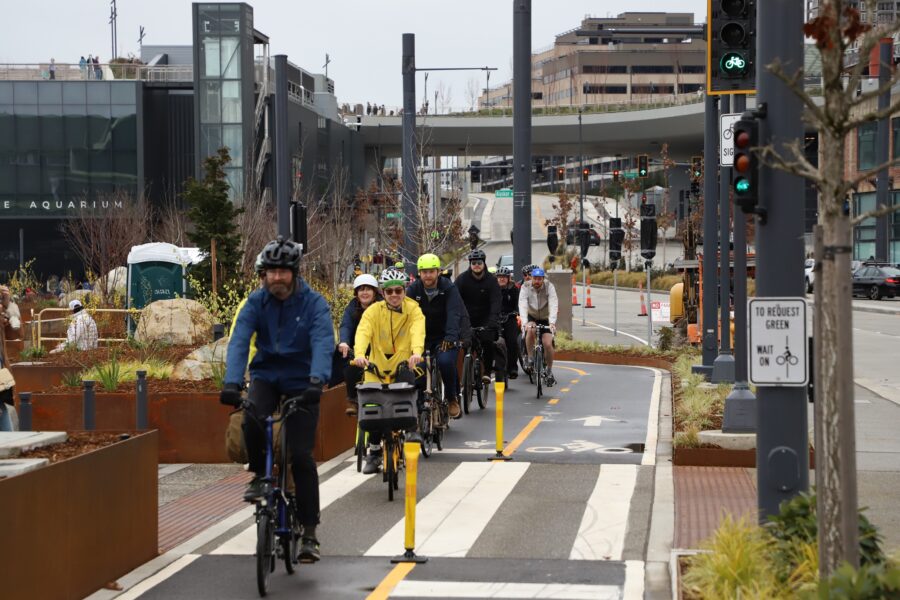 Enjoy Waterfront Park’s new features this summer! - SDOT Blog