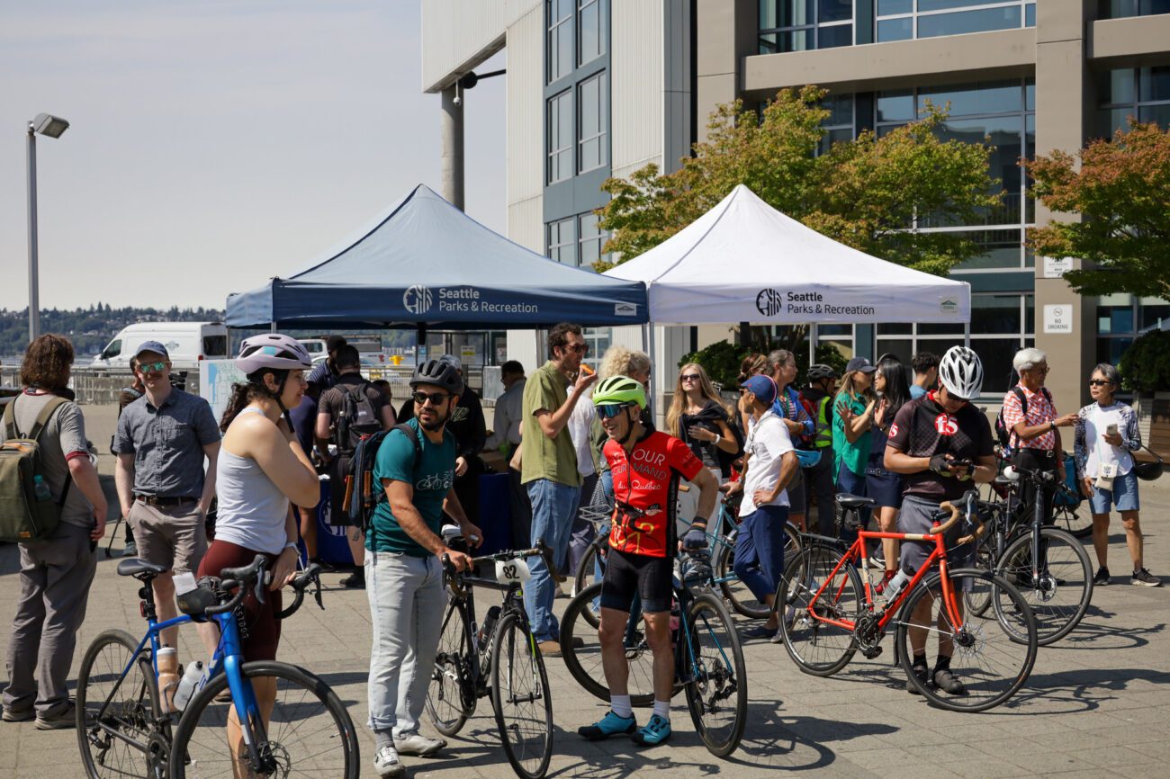It's a Hot Bike Summer: Celebrate Seattle's Growing Bike Network With ...