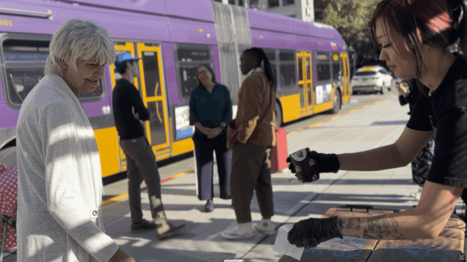 Big Improvements at 3rd Ave in Downtown Seattle | LEVY DOLLARS AT WORK ...
