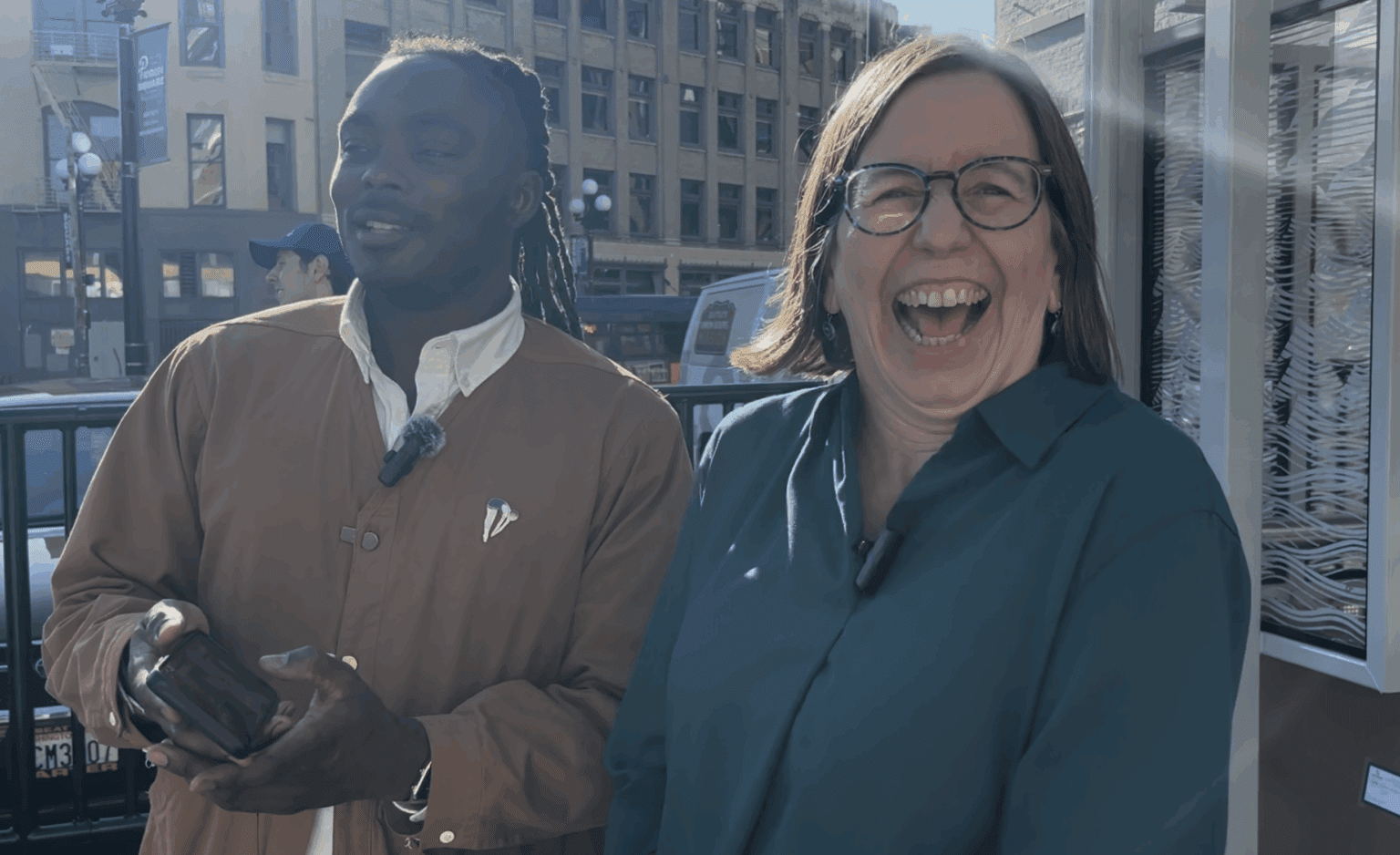 Big Improvements at 3rd Ave in Downtown Seattle | LEVY DOLLARS AT WORK ...