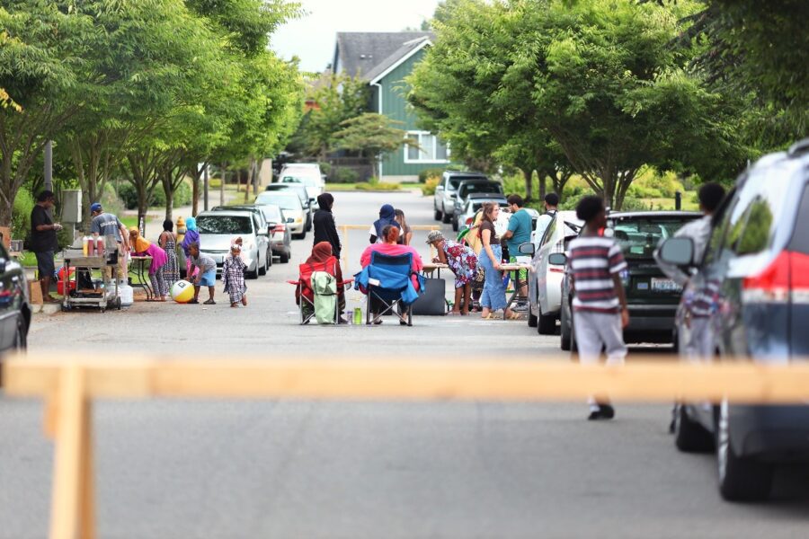 Bring Smiles to Your Street! Play Streets are Free, Fun, & For Everyone ...
