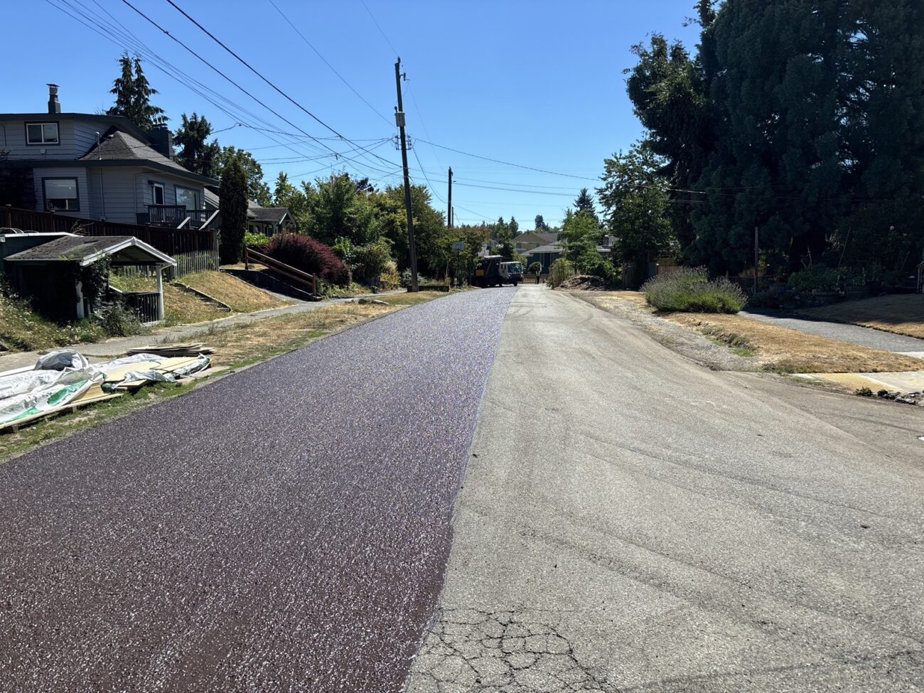 In 2025, SDOT Sealed the Deal. We’ve extended the life of 150+ streets ...