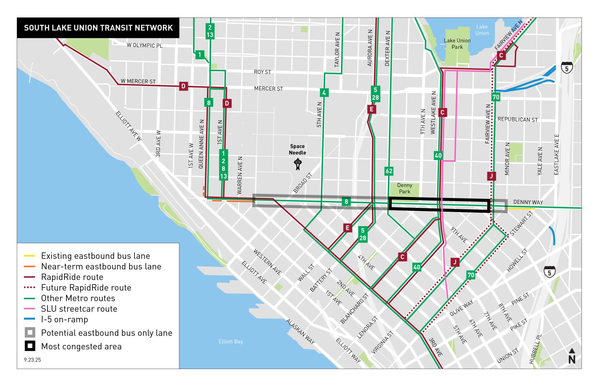 Concerned about Route 8? Here’s our approach to supporting reliable ...