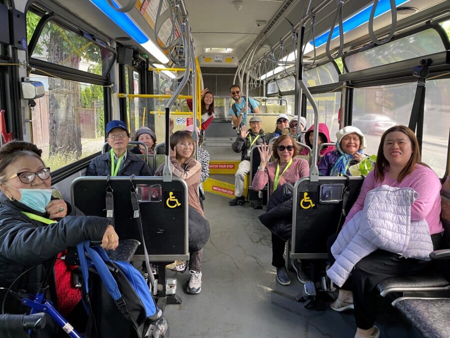 Thousands of additional bus trips, millions of dollars invested ...