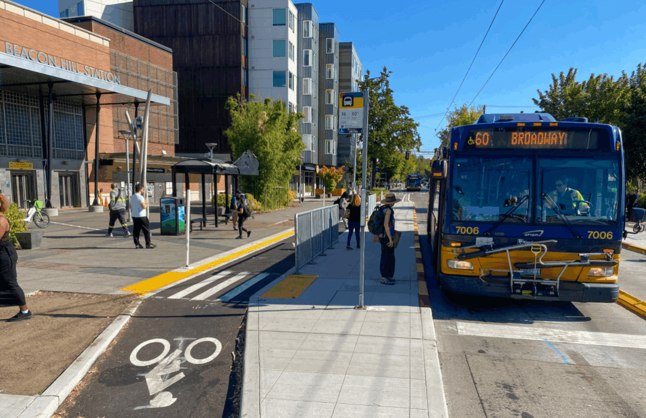 Thousands of additional bus trips, millions of dollars invested ...