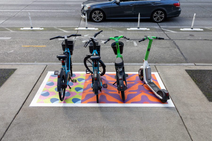 10 million rides: Seattle bike & scooter share sets new record in 2025 ...