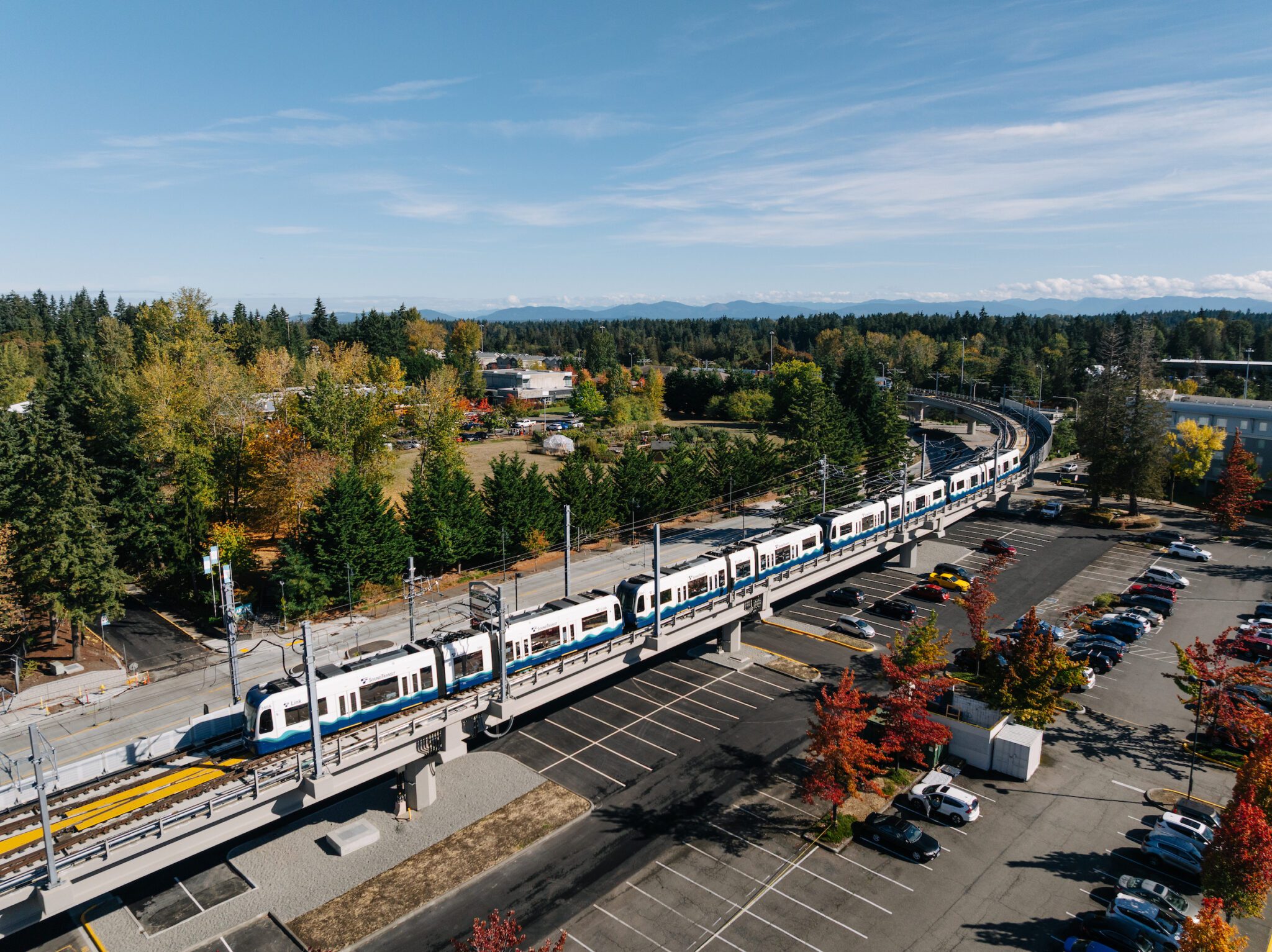 3 new light rail stations will connect you to Seattle starting this ...
