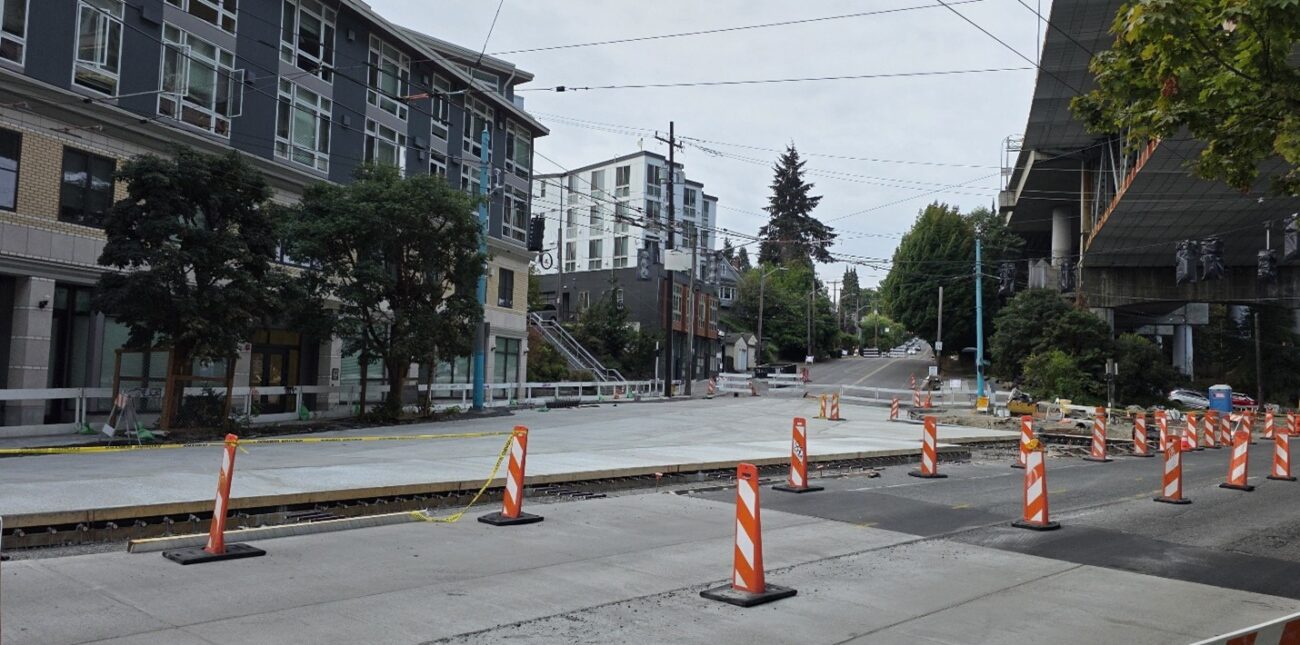 A Major Milestone: Water Main Work Wraps Up on RapidRide J Line Project ...