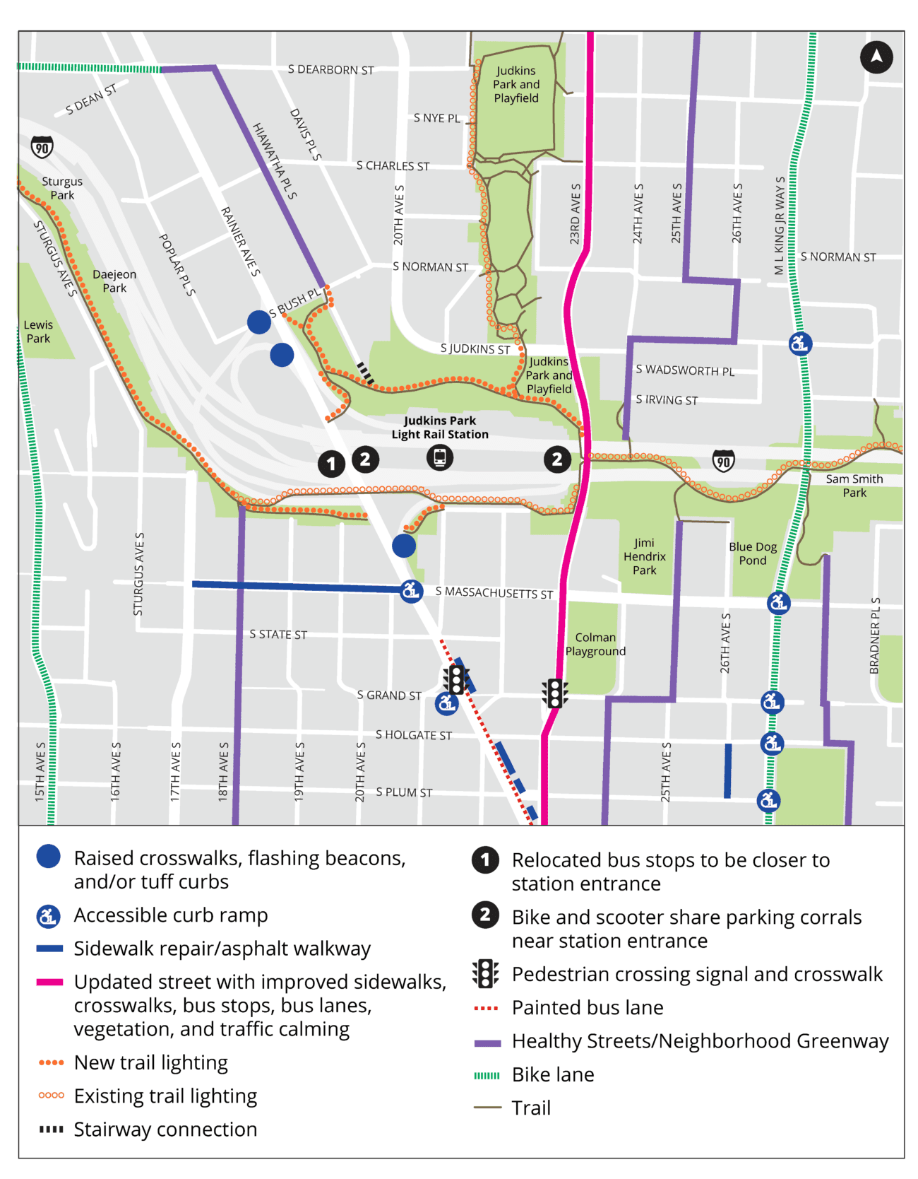 VIDEO | Sal and Councilmember Rinck talk Seattle buses - SDOT Blog