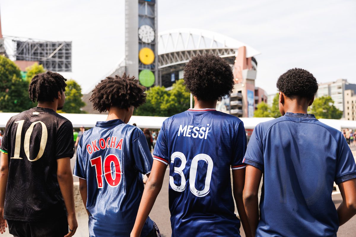 Seattle gears up for FIFA Men’s World Cup | #WCSeattle - SDOT Blog