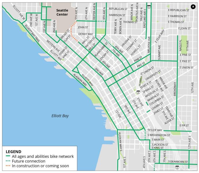 Pioneer Square to be walkable pedestrian zone for 6 FIFA matches - SDOT ...