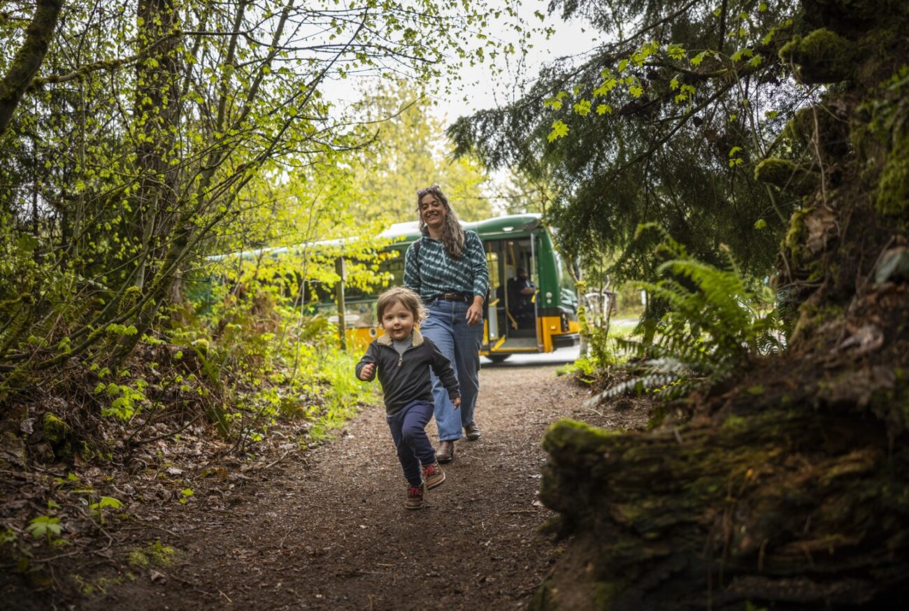 Take transit to popular hiking near Seattle with Trailhead Direct | STM ...