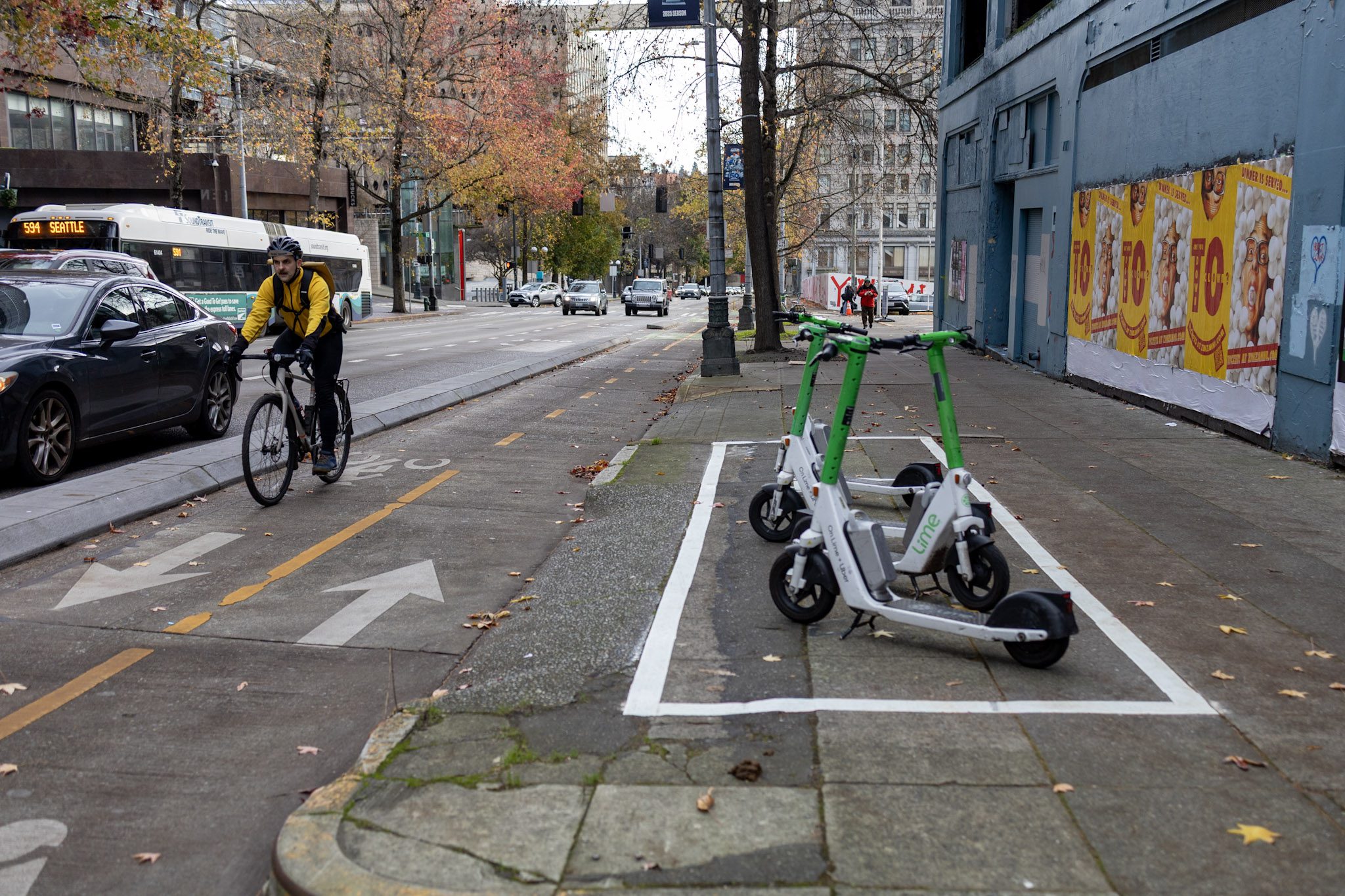 Riding bikes and scooters in Seattle: FIFA World Cup Guide | #WCSeattle ...